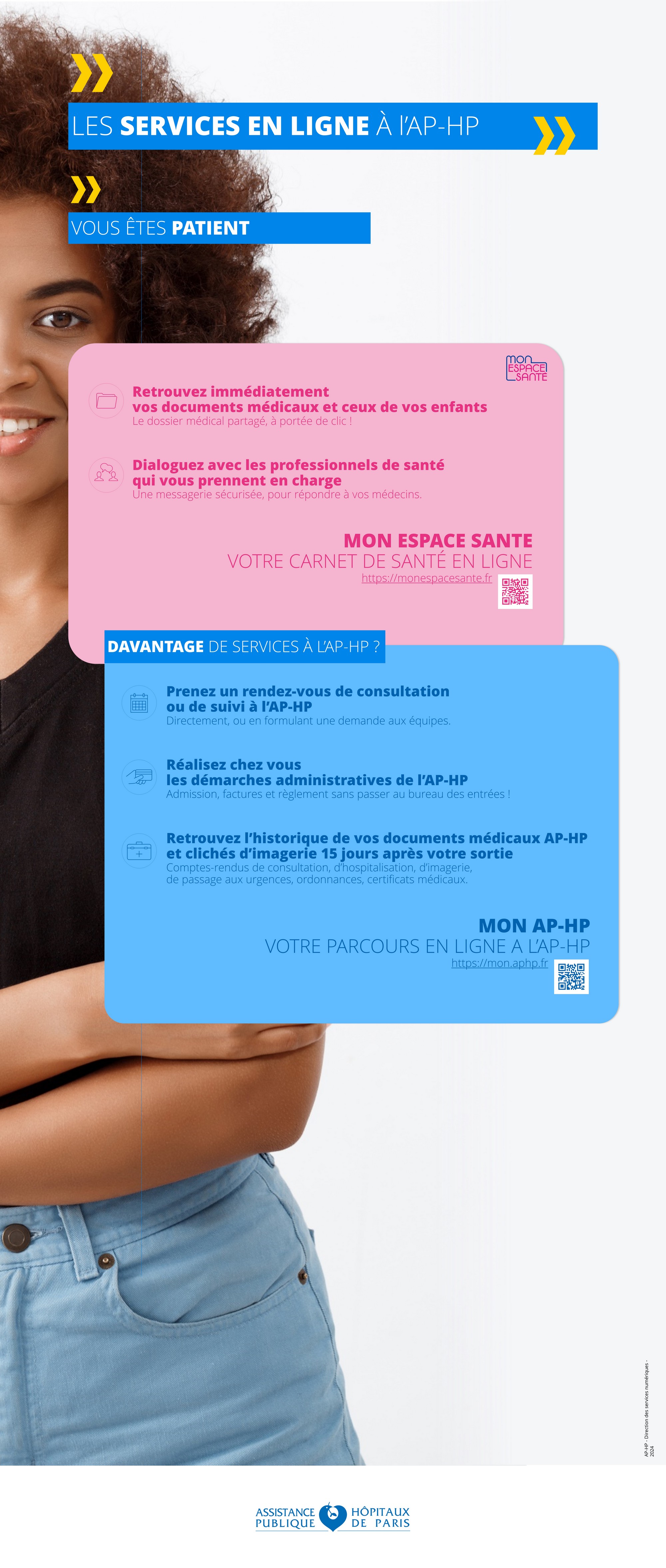 Enquête Opération Stands halls d'hôpitaux